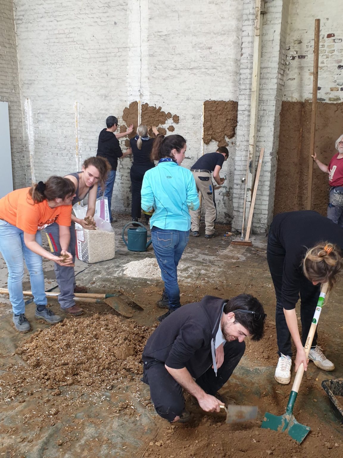 Chantier participatif #3 - Chantiers communs