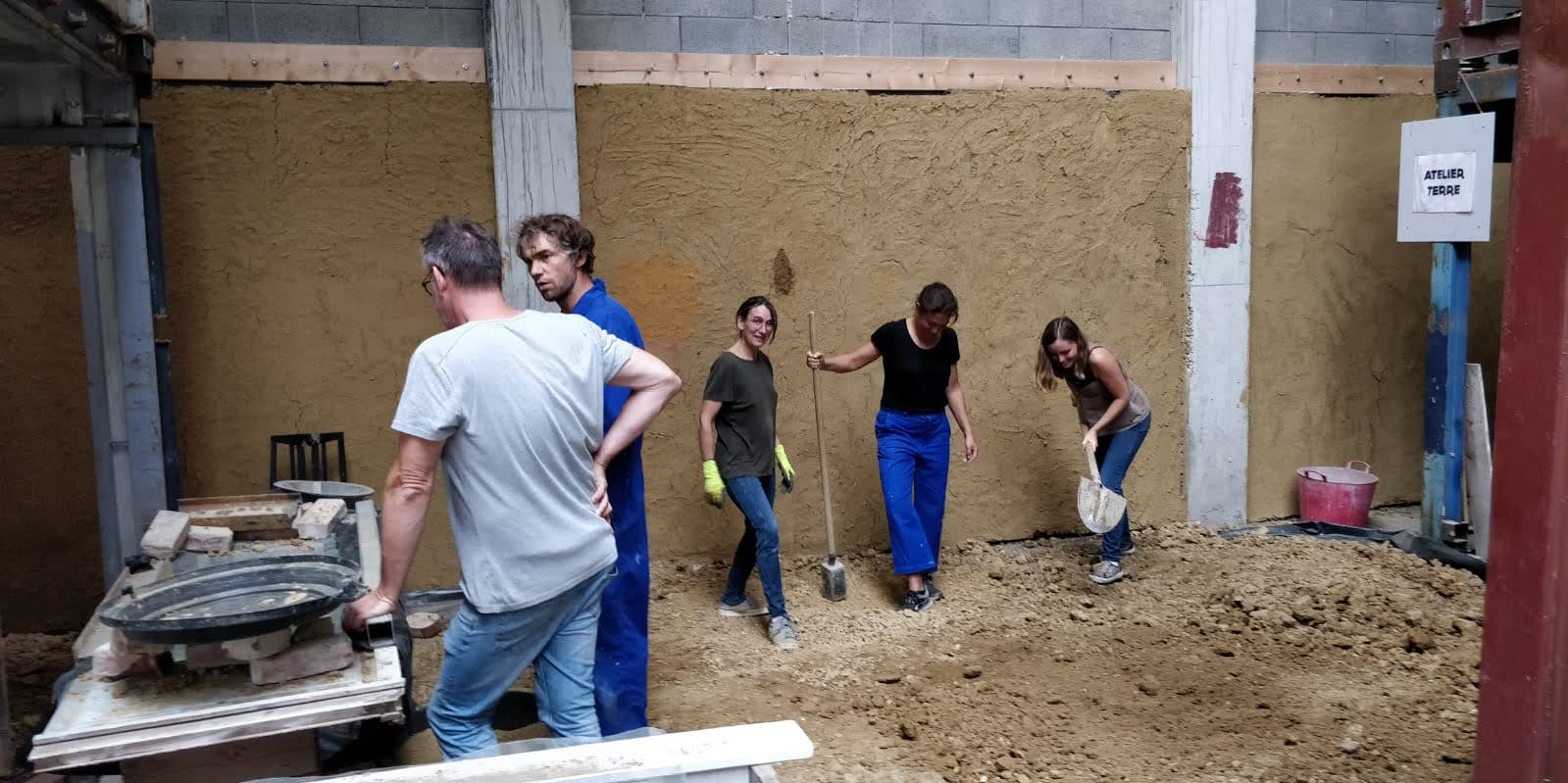 Chantier participatif #6 - Chantiers communs
