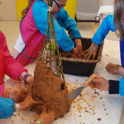 DÉCOUVRE LE TORCHIS ! - Chantiers communs