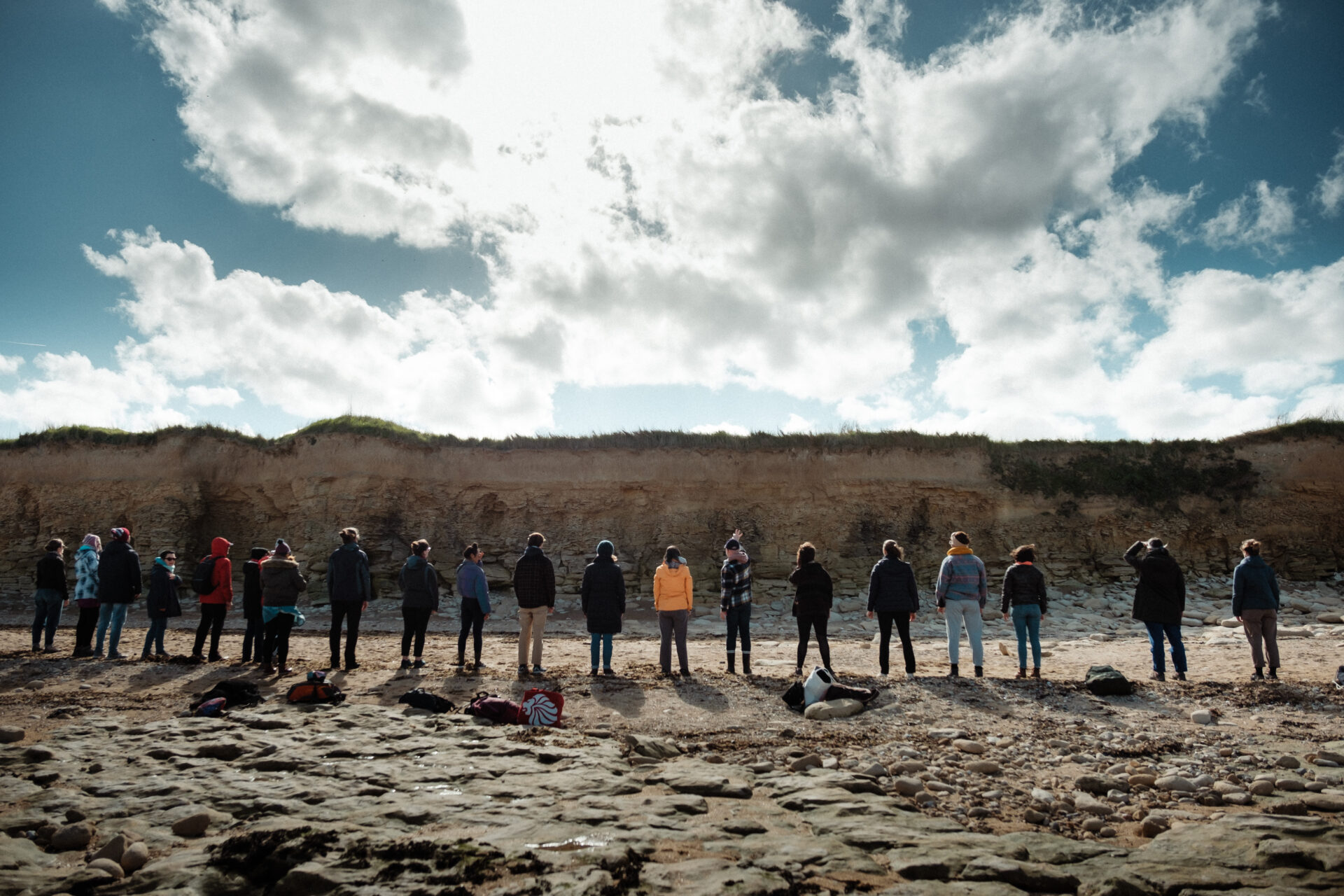 DANSE ET ÉCOLOGIE - IMMERSION EN SUBMERSION CCN CN - Chantiers communs